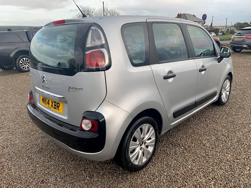 Used 2014 Citroen C3 Vtr Plus Egs Picasso For Sale (U11332) | Chris ...
