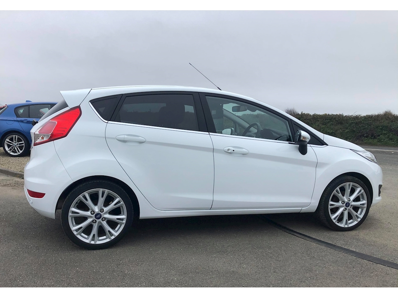 Used 2014 Ford Fiesta Titanium X For Sale in Cornwall (U11405) | Chris ...