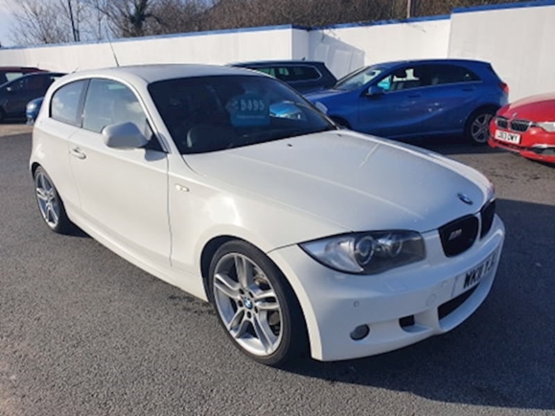Used 2011 BMW 1 Series 118D Performance Edition For Sale (U11442 ...