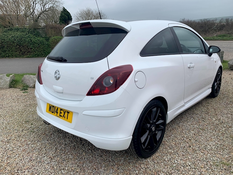 Used 2014 Vauxhall Corsa Limited Corsa Limited Edition For Sale (U11468 ...