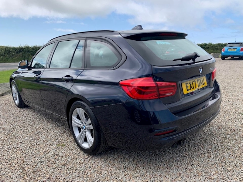 Used 2017 BMW 3 Series 320D Ed Sport Touring For Sale (U11610) | Chris ...