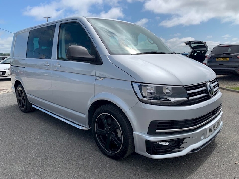 Used 2018 Volkswagen Transporter Sportline Sportline For Sale (U11636 ...