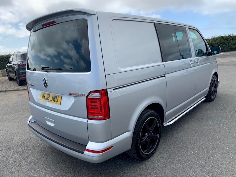 Used 2018 Volkswagen Transporter Sportline Sportline For Sale (U11636 ...