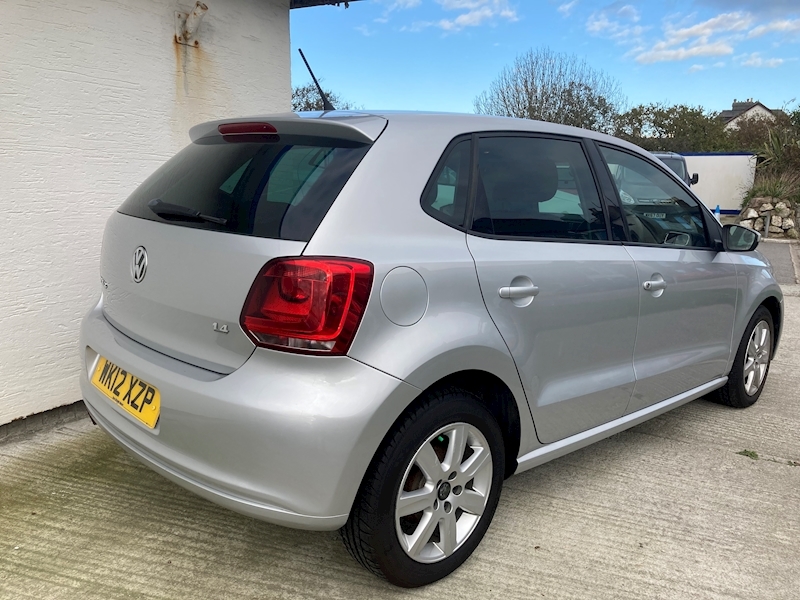 Used 2012 Volkswagen Polo Match For Sale (U11739) | Chris Nicholls ...