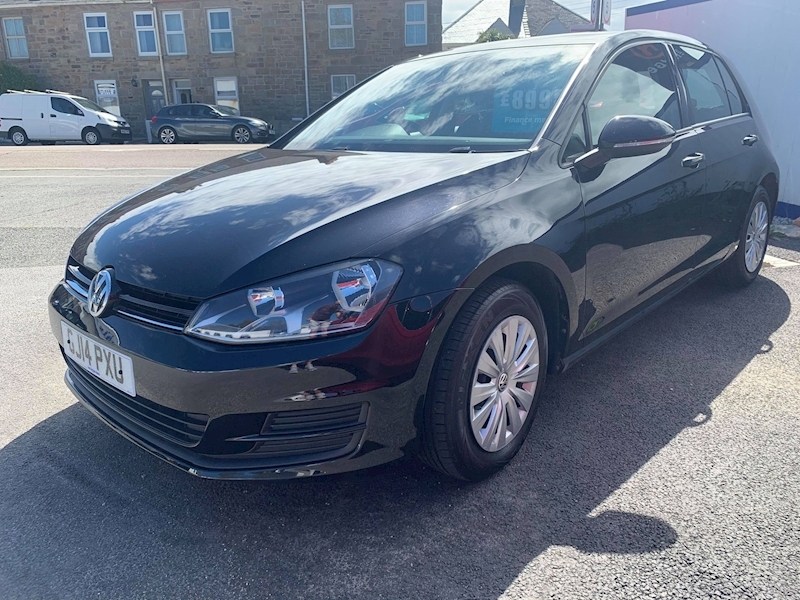 Used 2014 Volkswagen Golf S For Sale (U11754) | Chris Nicholls Motors Ltd