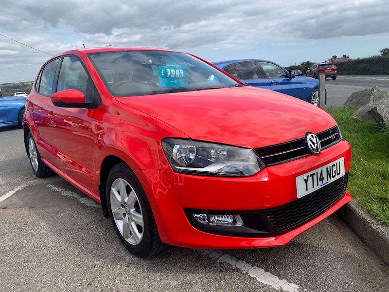 Used 2014 Volkswagen Polo Match Edition For Sale (U11766) | Chris ...