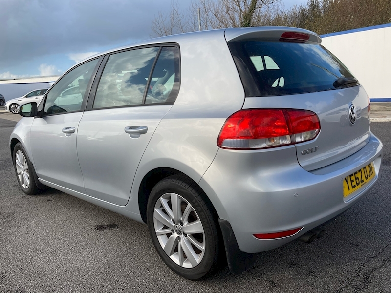 Used 2012 Volkswagen Golf Match For Sale (U11801) | Chris Nicholls ...