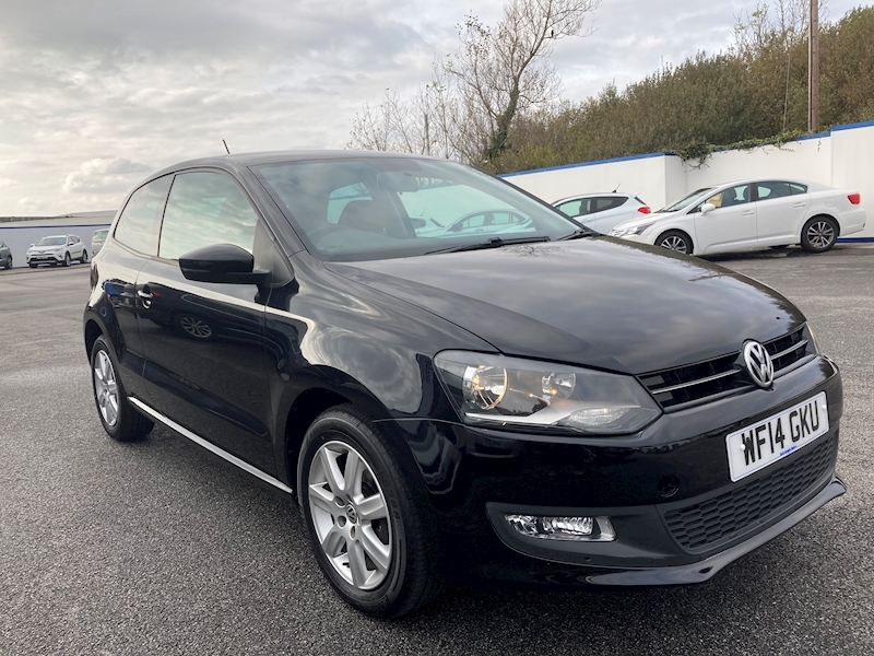 Used 2014 Volkswagen Polo Match Edition For Sale (U11818) | Chris ...
