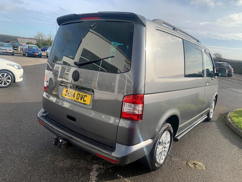 Used 2014 Volkswagen Transporter T30 Startline For Sale (U11856 ...
