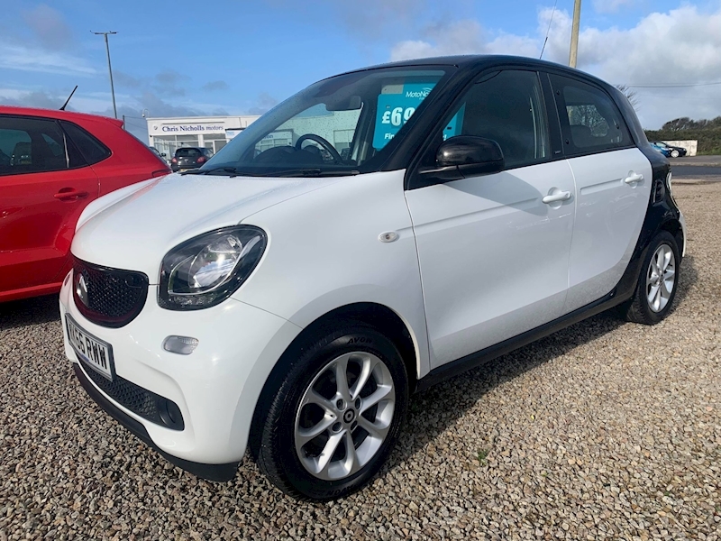 Used 2016 Smart forfour Passion For Sale (U11861) | Chris Nicholls ...