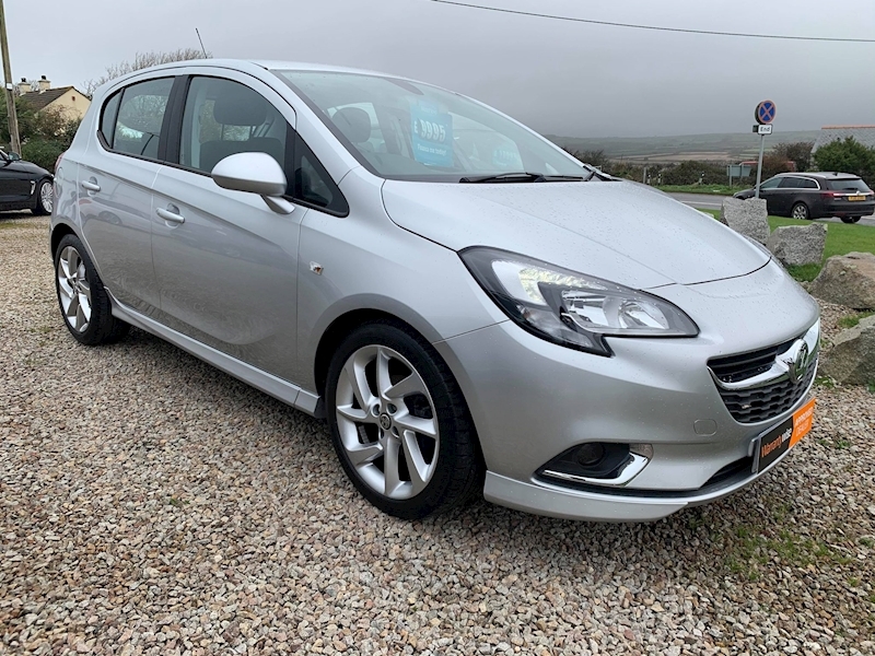 Used 2018 Vauxhall Corsa SRi VX Line For Sale (U11878) | Chris Nicholls ...
