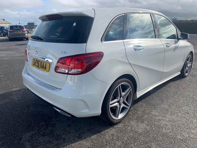 Used 2015 Mercedes-Benz B Class AMG Line For Sale (U11885) | Chris ...