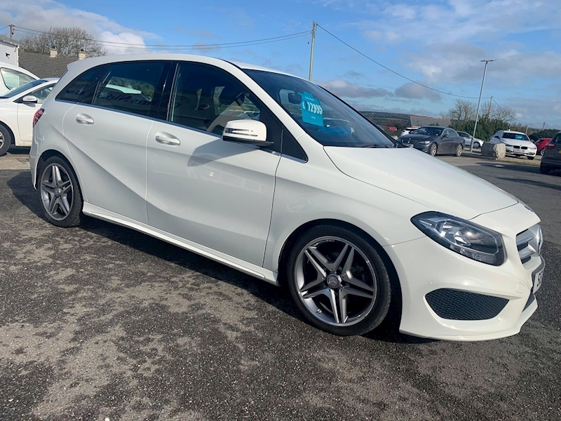 Used 2015 Mercedes-Benz B Class AMG Line For Sale (U11885) | Chris ...