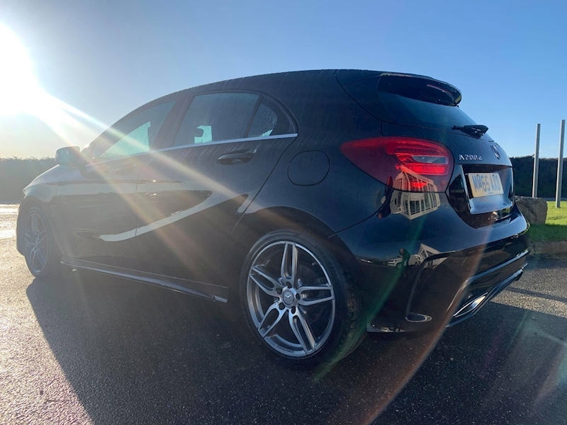 Used 2015 Mercedes-Benz A Class AMG Line For Sale (U11956) | Chris ...