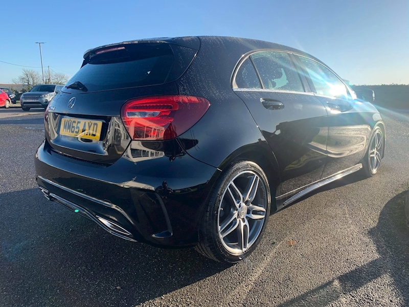 Used 2015 Mercedes-Benz A Class AMG Line For Sale (U11956) | Chris ...