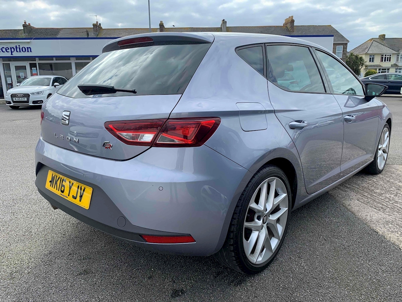 Used 2016 SEAT Leon FR For Sale in Cornwall (U12114) | Chris Nicholls ...