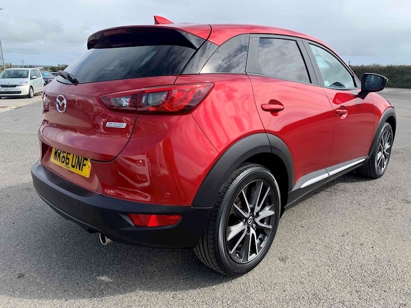 Used 2016 Mazda CX-3 SKYACTIV-G Sport Nav For Sale (U12163) | Chris ...