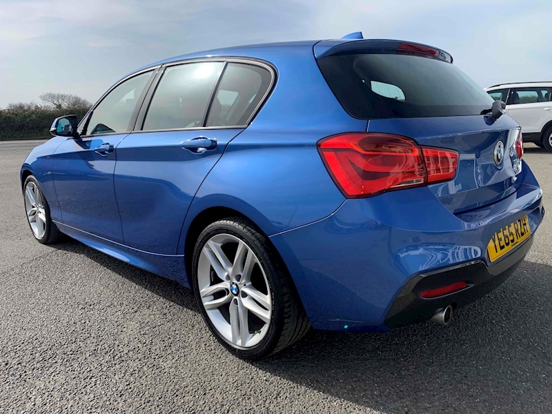 Used 2015 BMW 1 Series 116d M Sport For Sale (U12191) | Chris Nicholls ...
