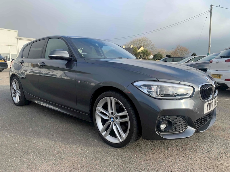 Used 2017 BMW 1 Series 120i M Sport For Sale (U12197) | Chris Nicholls ...