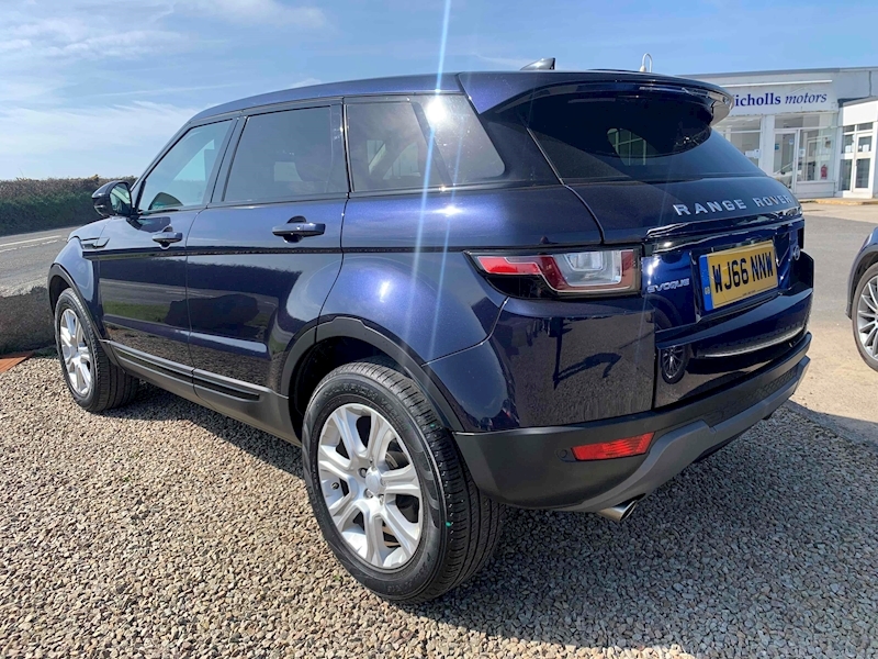 Used 2016 Land Rover Range Rover Evoque eD4 SE Tech For Sale (U12203 ...