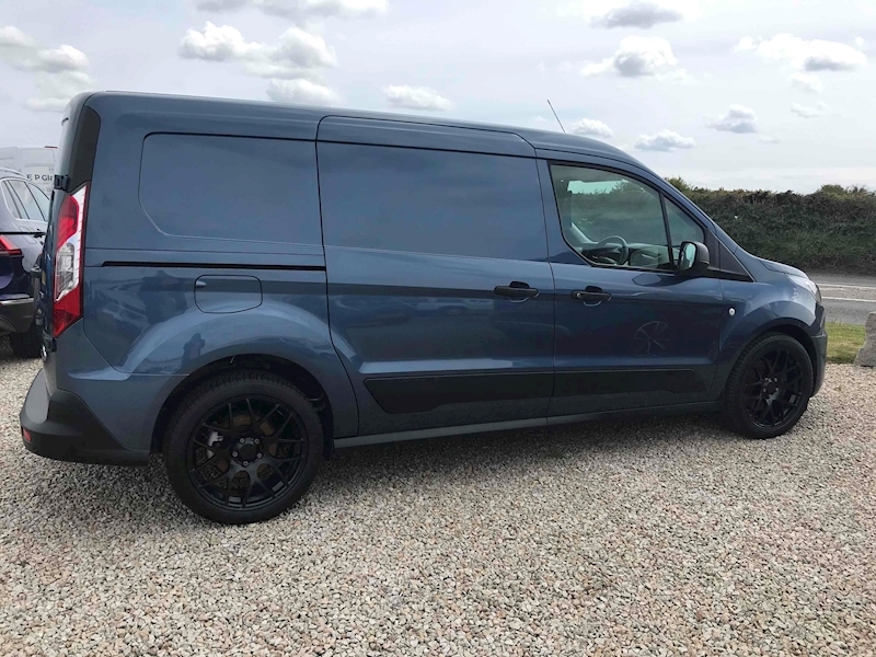 Used 2019 Ford Transit Connect 230 EcoBlue Trend For Sale (U12298 ...