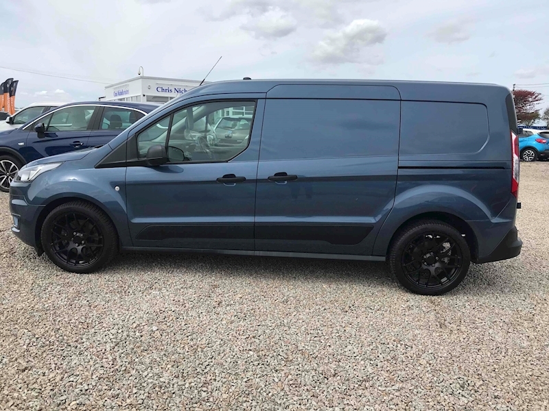 Used 2019 Ford Transit Connect 230 EcoBlue Trend For Sale (U12298 ...