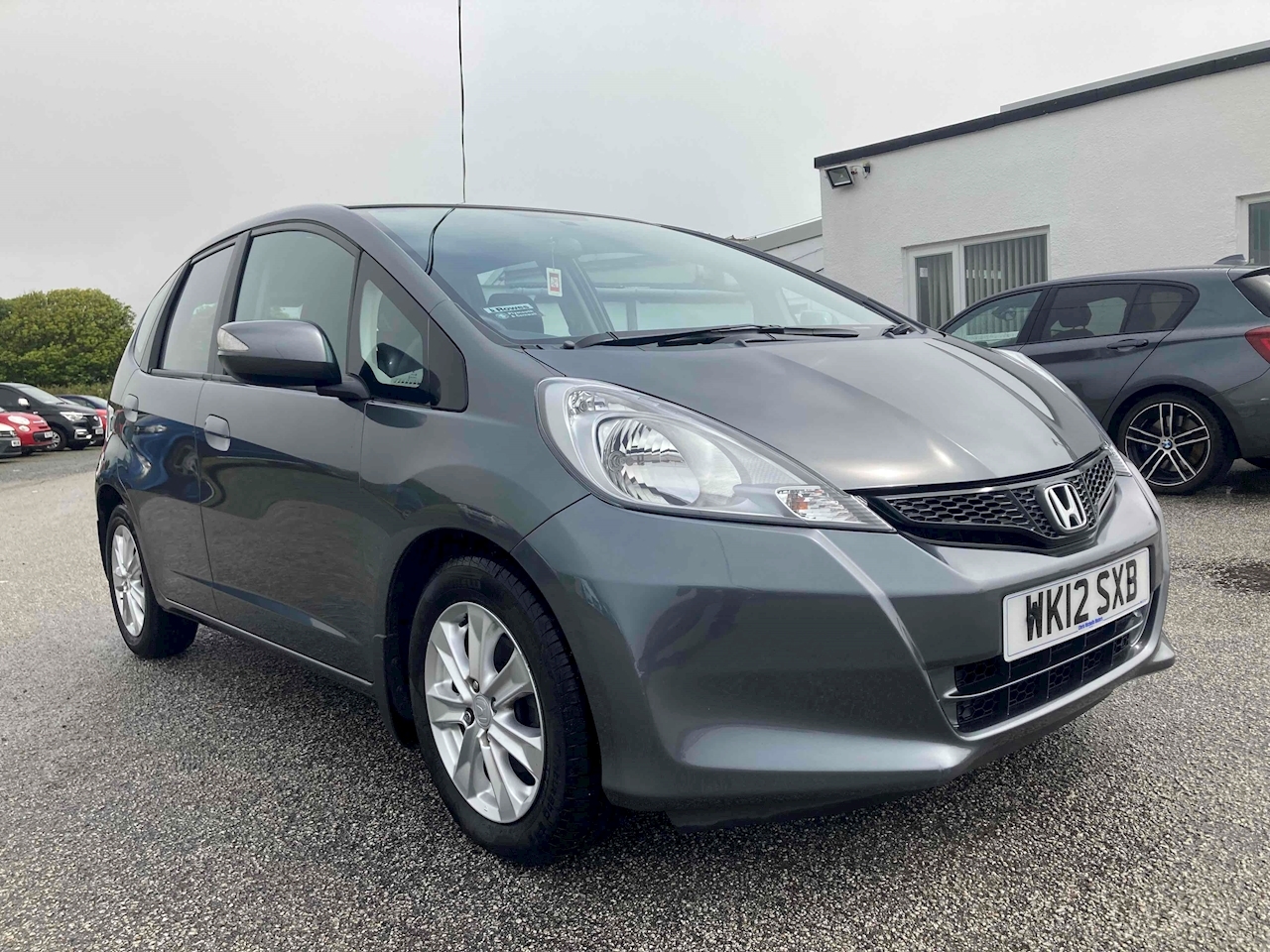 Used 2012 Honda Jazz i-VTEC ES For Sale in Cornwall (U12462) | Chris ...