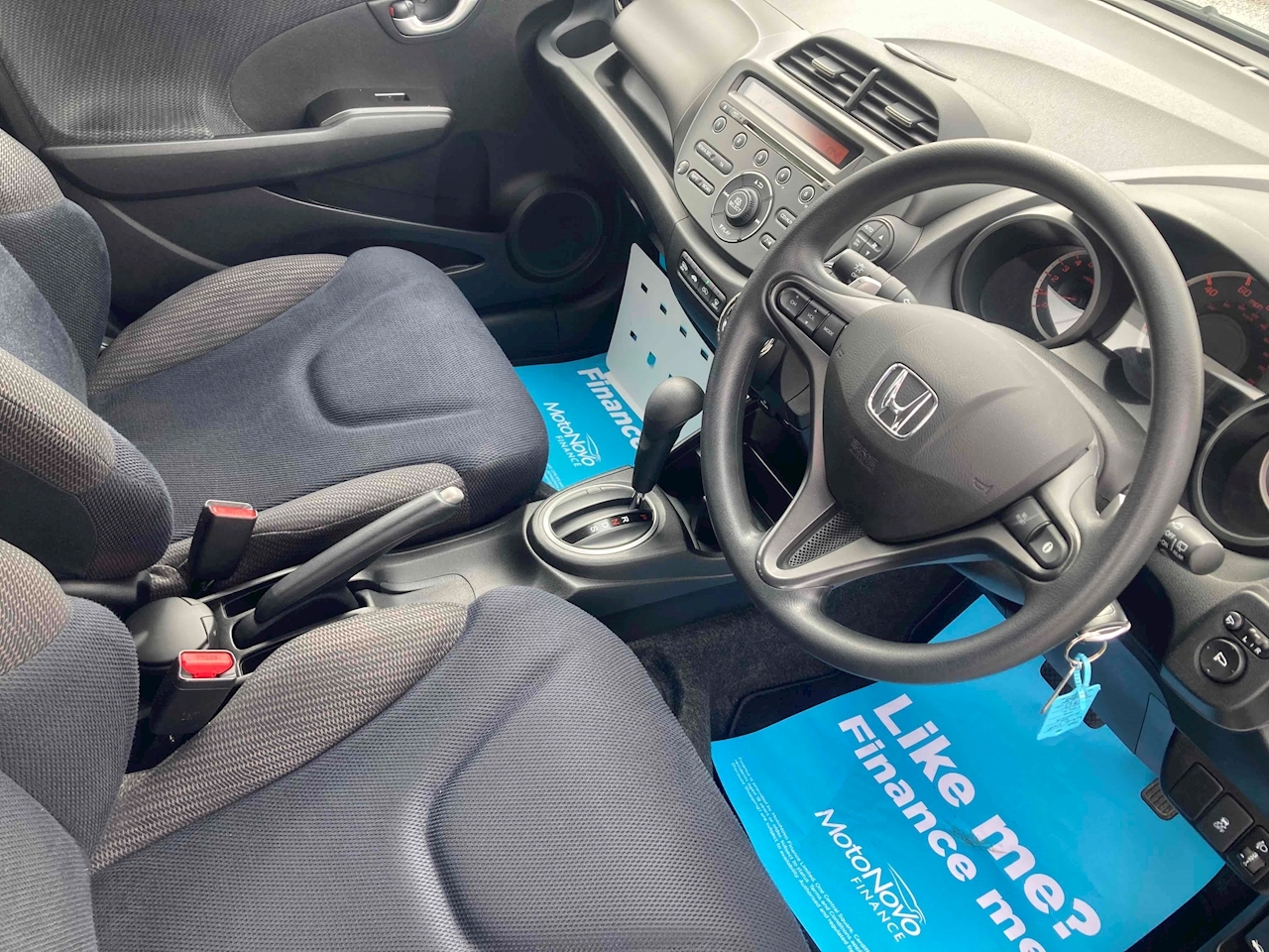 Used 2012 Honda Jazz i-VTEC ES For Sale in Cornwall (U12462) | Chris ...