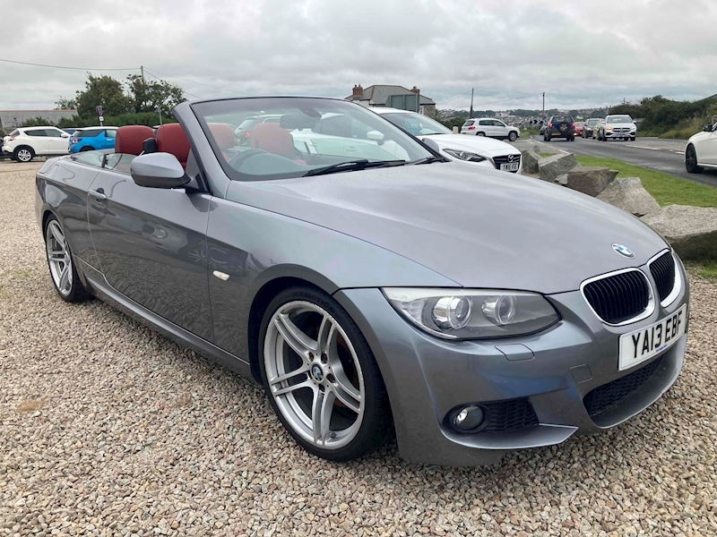 Used 2013 BMW 3 Series 320d M Sport For Sale (U12494) | Chris Nicholls ...