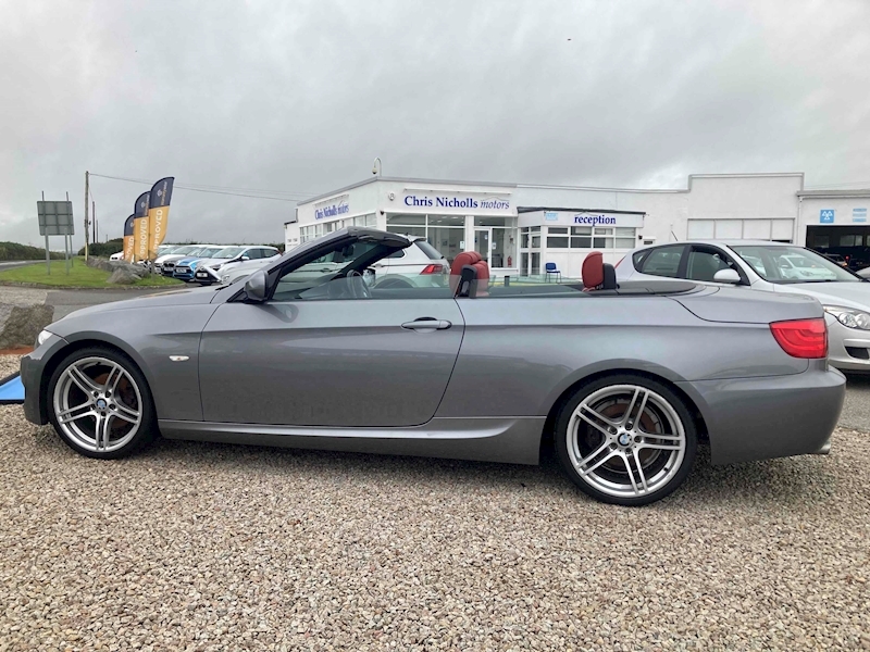 Used 2013 BMW 3 Series 320d M Sport For Sale (U12494) | Chris Nicholls ...