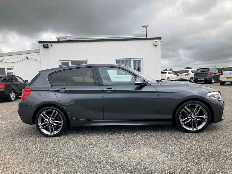 Used 2016 BMW 1 Series 125d M Sport For Sale (U12500) | Chris Nicholls ...