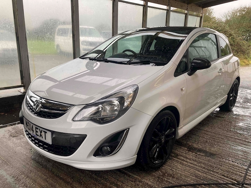 Used 2014 Vauxhall Corsa Limited Corsa Limited Edition For Sale (U12601 ...