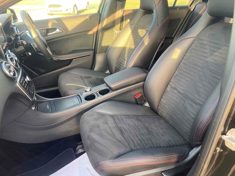 Used 2015 Mercedes-Benz A Class A220 CDI AMG Night Edition For Sale ...