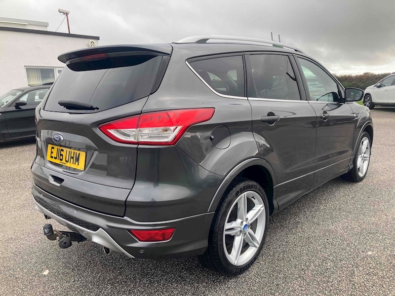 Used 2016 Ford Kuga Titanium X Sport Tdci For Sale (U12675) | Chris ...
