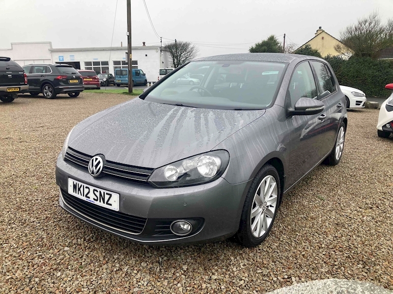 Used 2012 Volkswagen Golf TDI GT For Sale (U12707) | Chris Nicholls ...