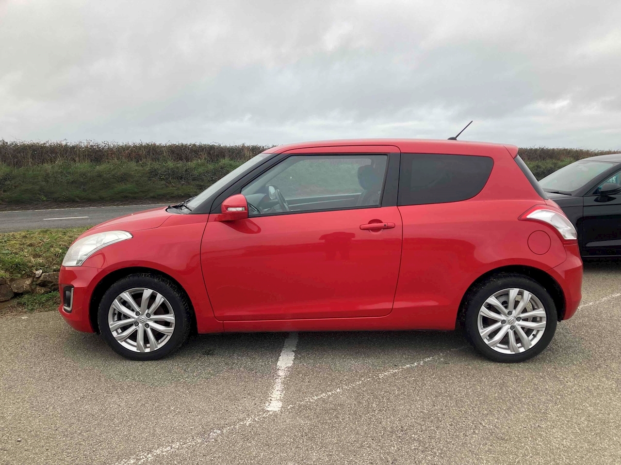 Used 2014 Suzuki Swift SZ4 For Sale in Cornwall (U12708) | Chris ...