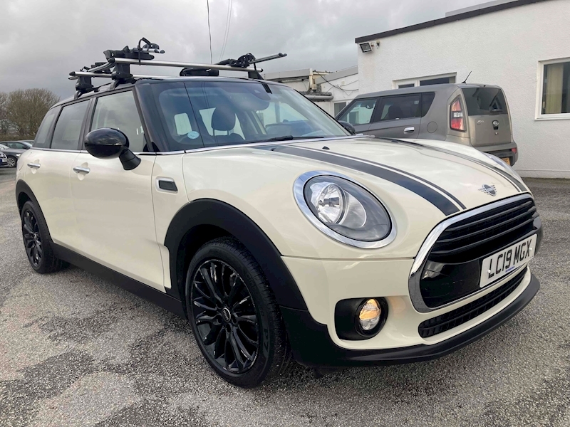 Used 2019 MINI Clubman Cooper Classic For Sale (U12746) | Chris ...