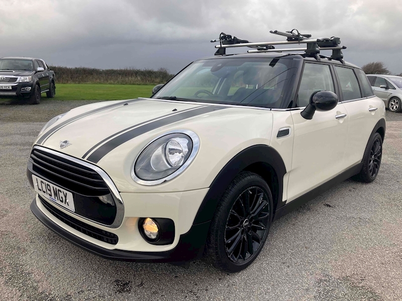 Used 2019 MINI Clubman Cooper Classic For Sale (U12746) | Chris ...