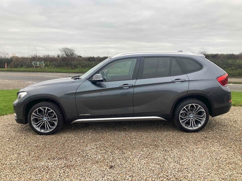 Used 2014 BMW X1 Xdrive20d Xline For Sale (U12759) | Chris Nicholls ...