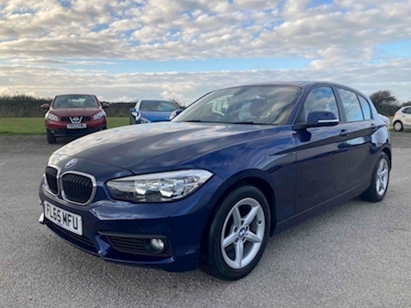 Used 2015 BMW 116D Ed 116D Ed Plus For Sale (U12763) | Chris Nicholls ...