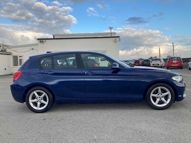 Used 2015 BMW 116D Ed 116D Ed Plus For Sale (U12763) | Chris Nicholls ...