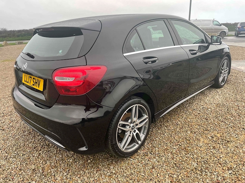 Used 2017 Mercedes-Benz A Class A160 AMG Line For Sale (U12784) | Chris ...