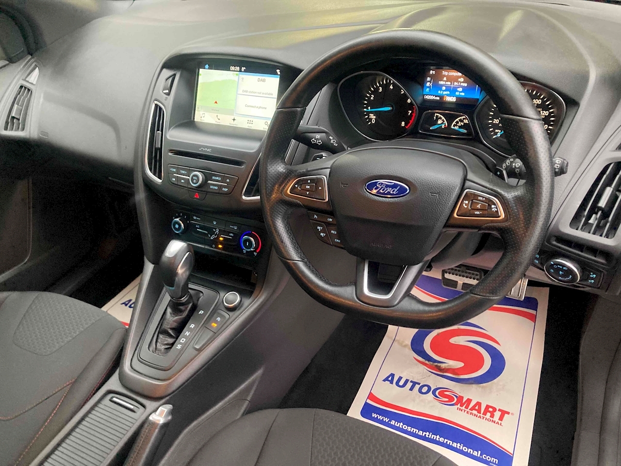 Used 2017 Ford Focus ST-Line For Sale in Cornwall (U12826) | Chris ...