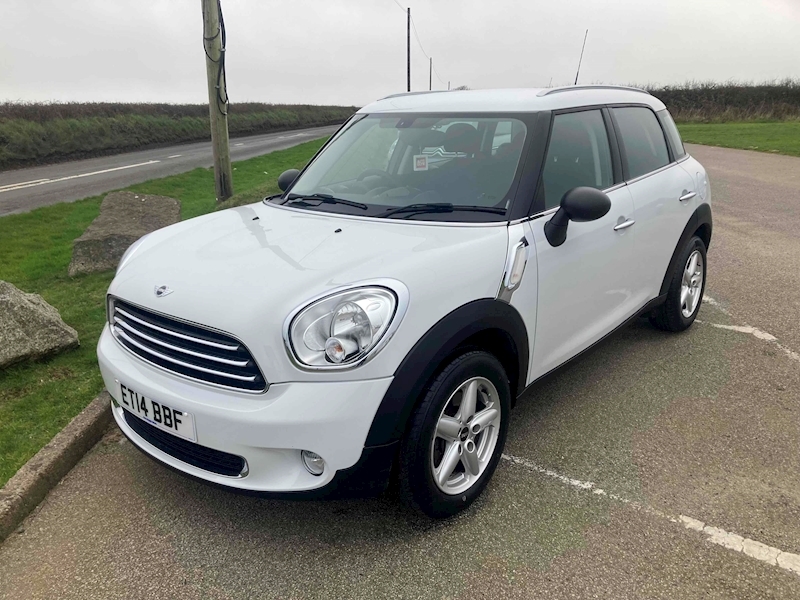 Used 2014 Mini Mini Countryman One For Sale (U12827) | Chris Nicholls ...