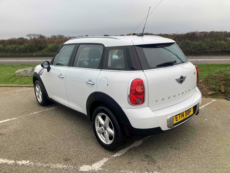 Used 2014 Mini Mini Countryman One For Sale (U12827) | Chris Nicholls ...