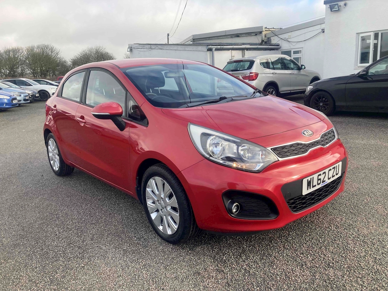 Used 2013 Kia Rio EcoDynamics 2 For Sale in Cornwall (U12833) | Chris ...