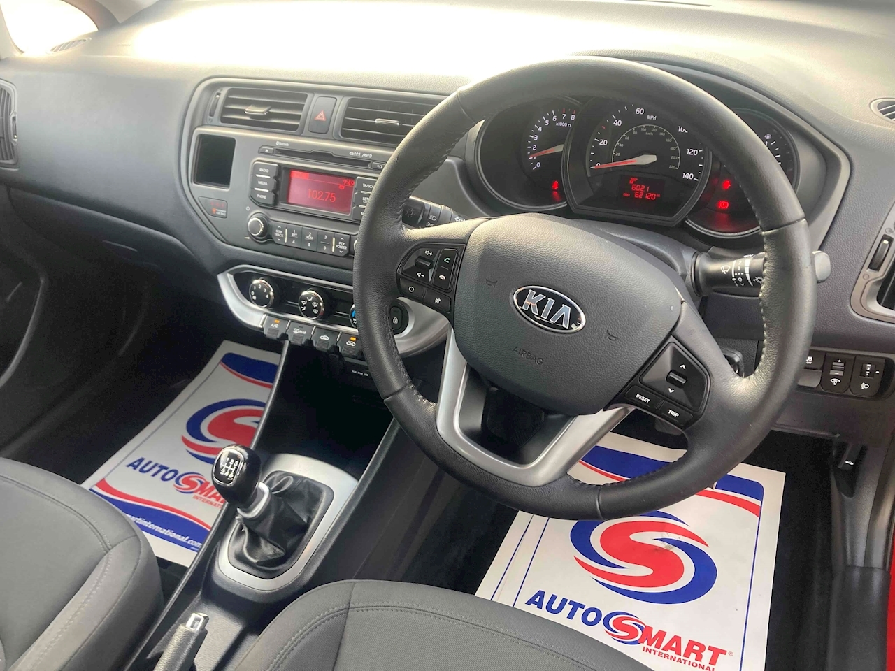 Used 2013 Kia Rio EcoDynamics 2 For Sale in Cornwall (U12833) | Chris ...