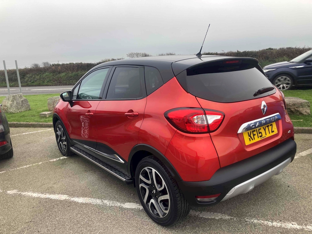 Used 2015 Renault Captur Signature Nav Dci For Sale in Cornwall (U12864 ...