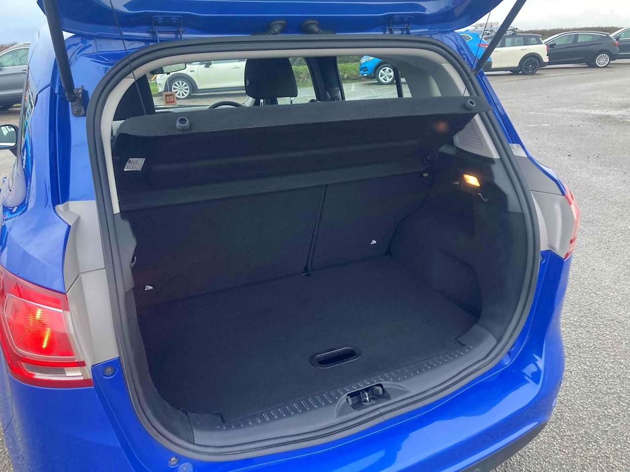 Used 2014 Ford B-Max Zetec For Sale in Cornwall (U12884) | Chris ...