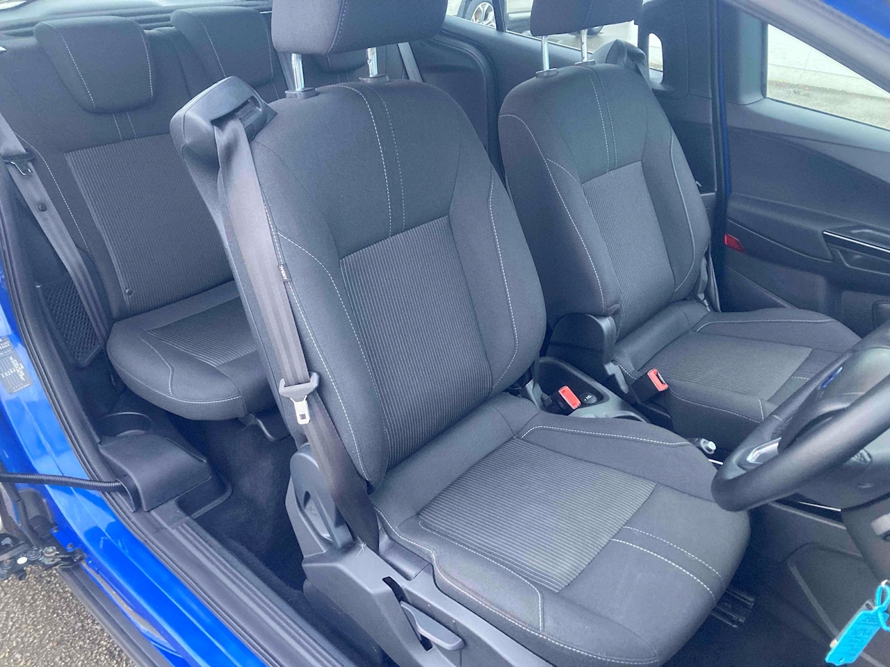 Used 2014 Ford B-Max Zetec For Sale in Cornwall (U12884) | Chris ...